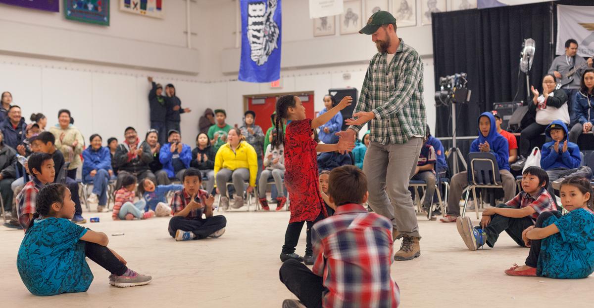 Two-Stepping Up | Up Here Publishing